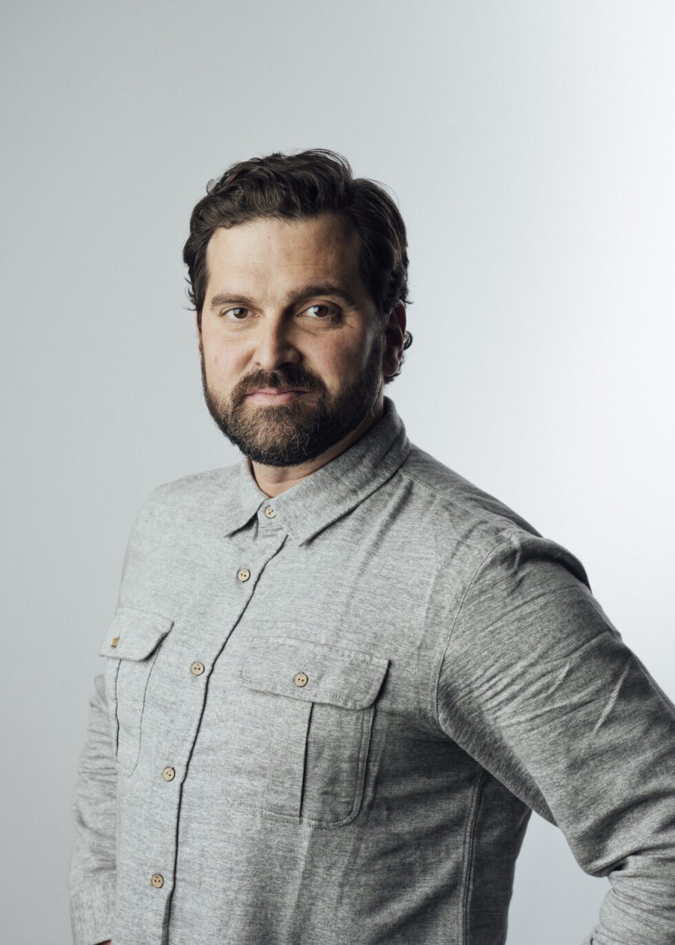 Luis Benitez: The Metaphor in the Mountain - Bump In The Road