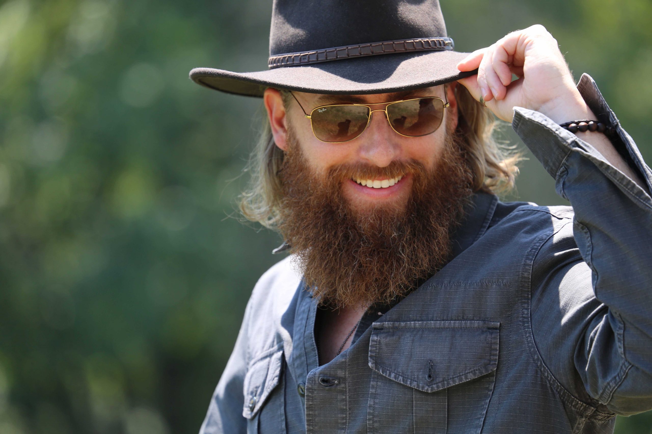 Adam Asher Is The Edge of Adventure - Bump In The Road