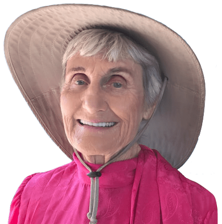 Anne Lorimor: Age Is No Barrier - Bump In The Road