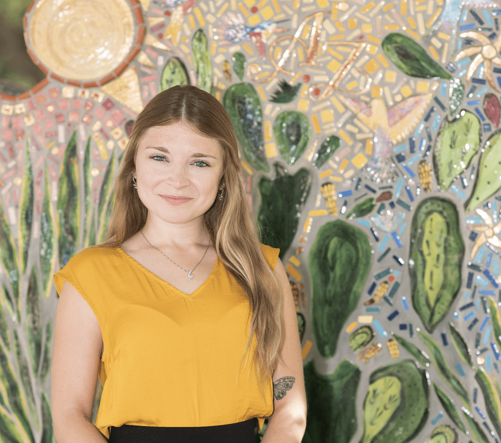 Ashley Weisman: An Ethos of Sustainability - Bump In The Road