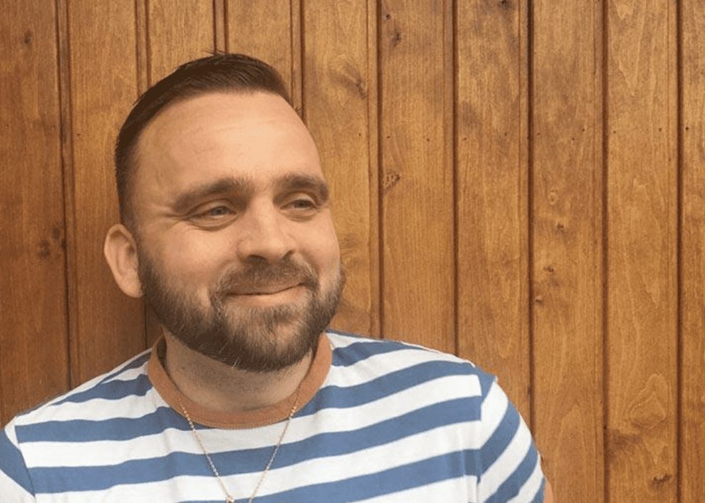 Shane Cooke: Mindfulness and The Chef - Bump In The Road