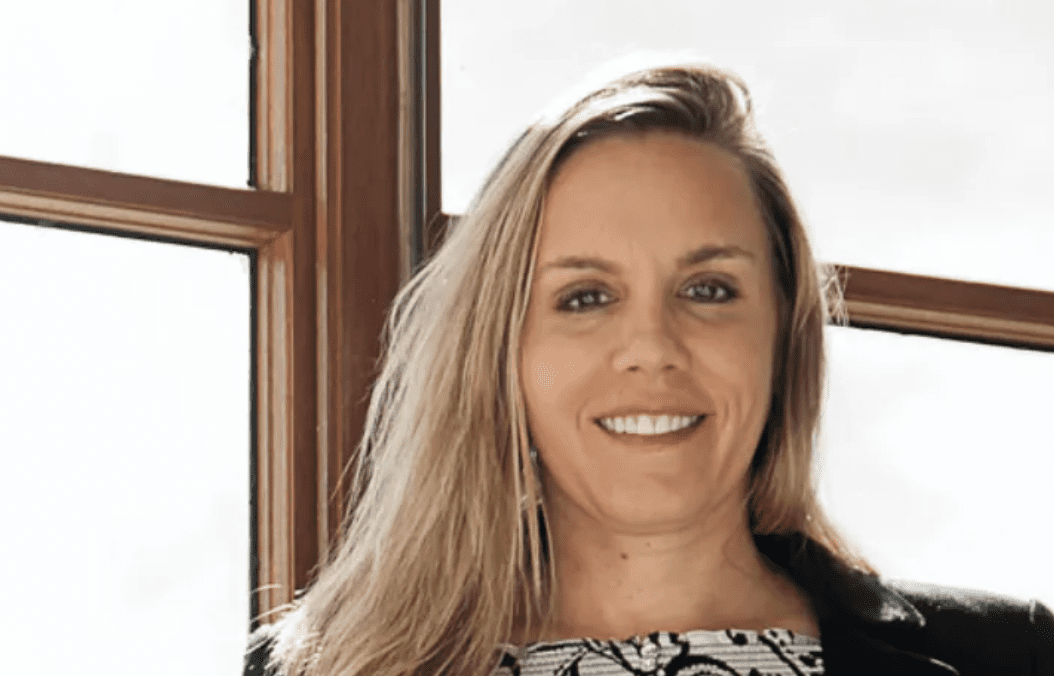 Carolyn "Blaze" Jensen, Fighter Pilot, Thunderbird Pilot