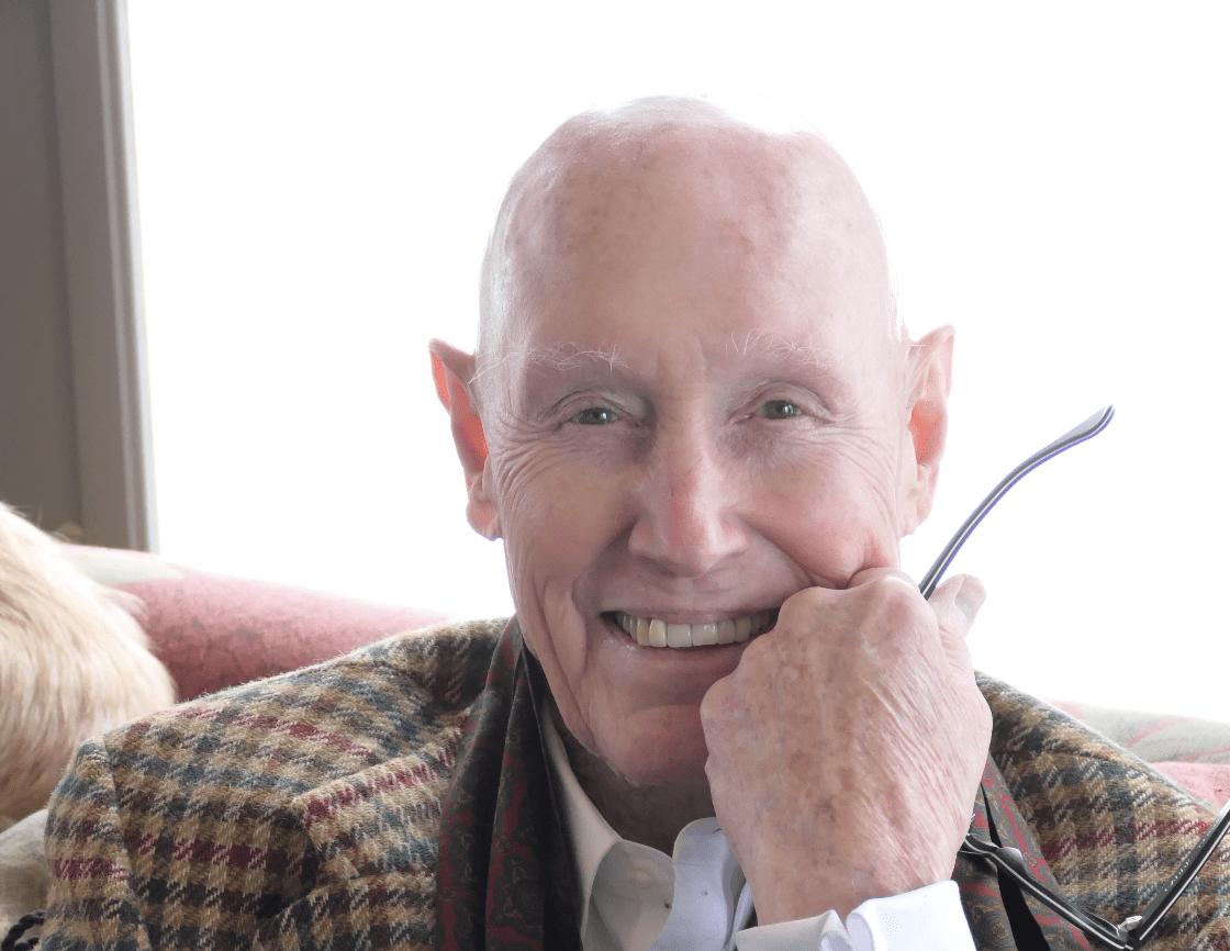 Jim Flaherty is living proof that age is just a number!